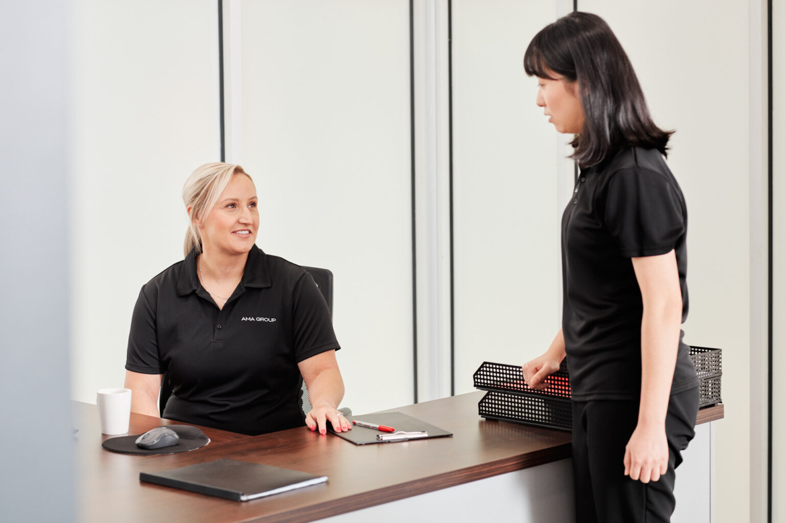 International Recruitment | AMA Group