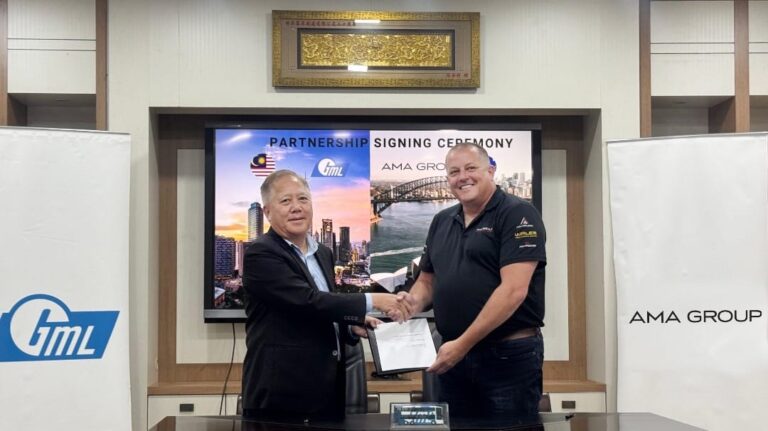 AMA Collision Unveils the New Standard in Repair at Flagship Site on ...